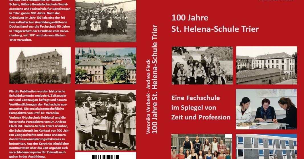 100 Jahre St. Helena-Schule